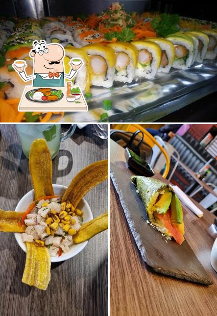 Sushi Bushido, Bogotá - Menú del restaurante, precios y reseñas