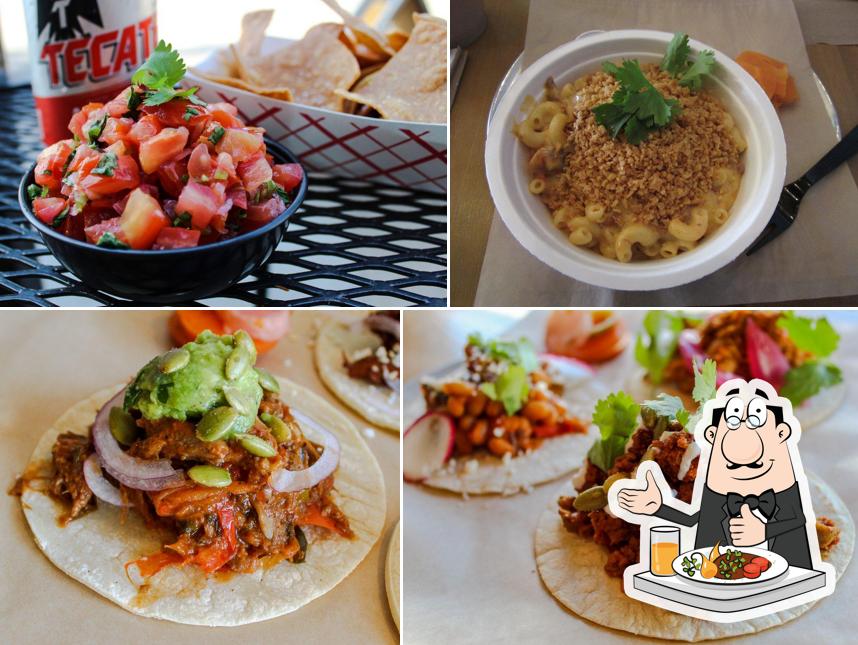 Taco Zone in Lawrence - Restaurant menu and reviews