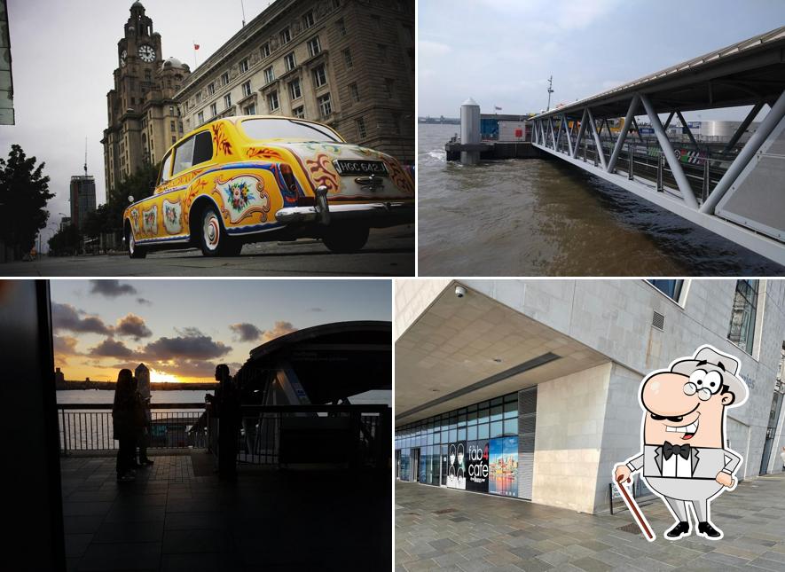 The Fab4 Cafe, Pier Head - Beatles-themed food and drink, Liverpool ...
