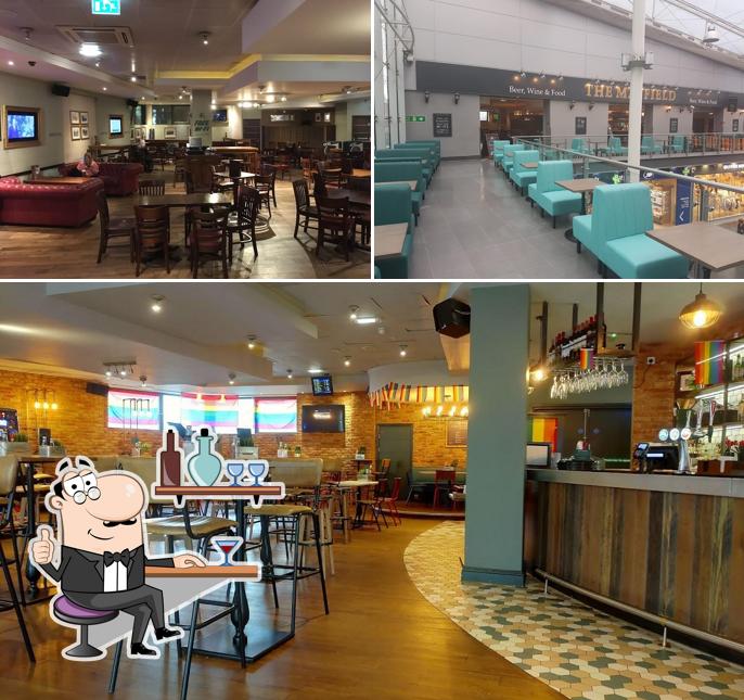 The Mill, Manchester - Restaurant menu, prices and reviews