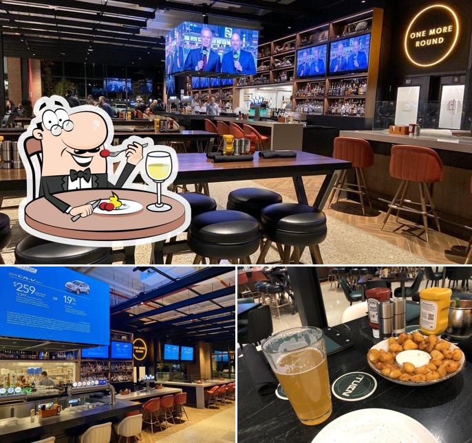 The Turn Restaurant Lounge, Ashwaubenon - Restaurant menu, prices and ...