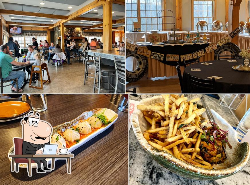 Tullis Taphouse, Griswold - Restaurant menu, prices and reviews