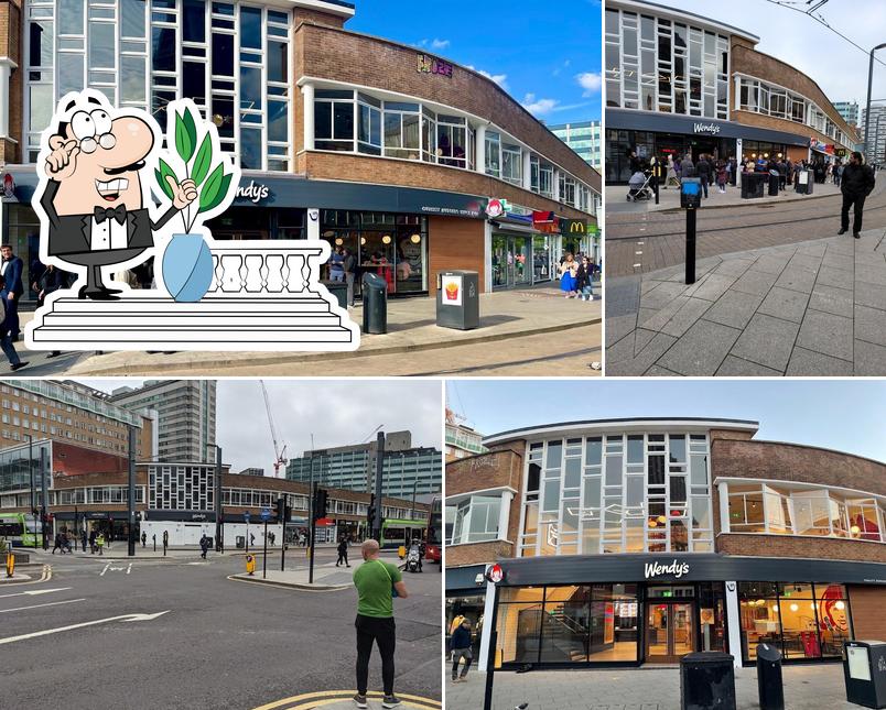 Wendy's, Croydon - Restaurant menu, prices and reviews