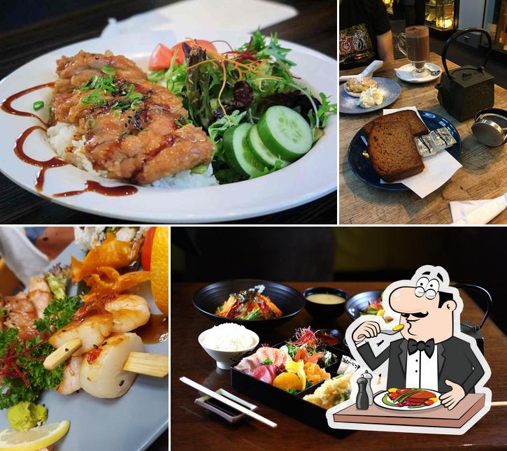Yama, Shop 2- 4 Level 2 QVB, 455 George St in Sydney - Restaurant menu ...