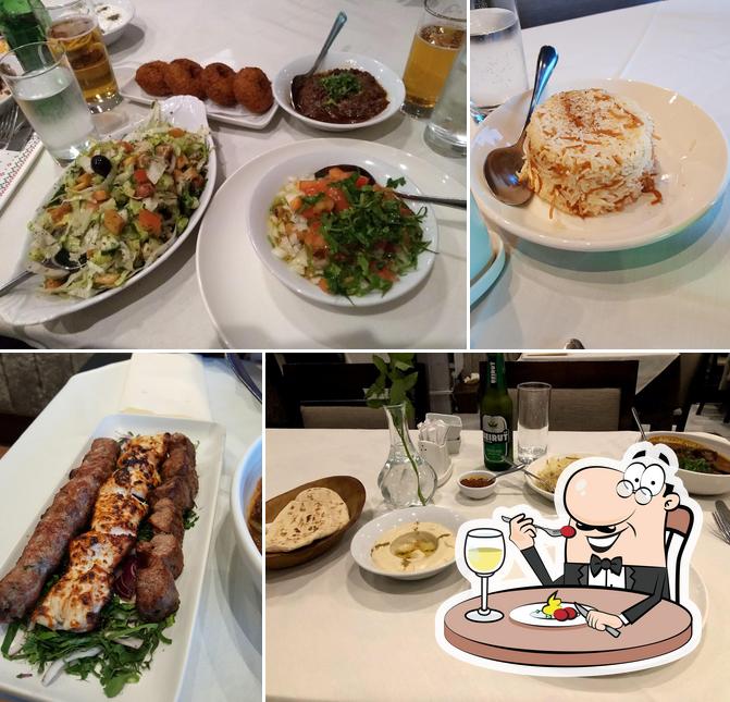 Yara Restaurant in Alderley Edge - Restaurant menu and reviews