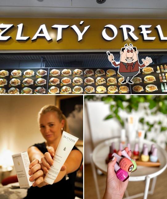 Zlatý Orel, Kolin - Chinese restaurant menu and reviews