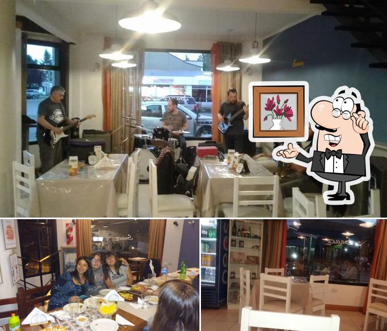 Sauco Restó, Junín de los Andes - Menú del restaurante, precios y reseñas