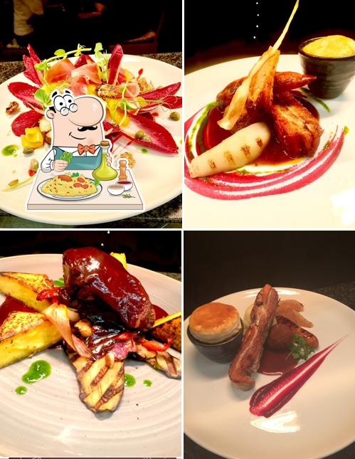 Inside Out in Slane - Restaurant menu and reviews