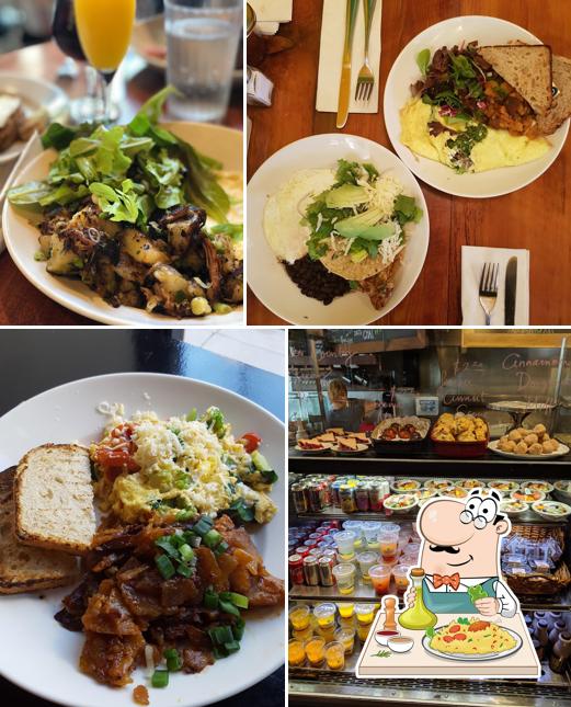 Marigold Kitchen, Madison - Restaurant menu, prices and reviews