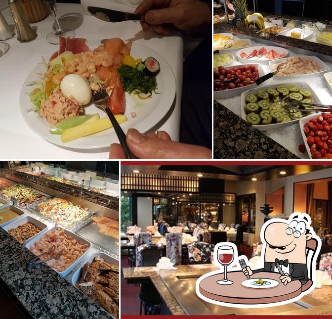 Paradijs Oosterhout, Oosterhout - Restaurant menu, prices and reviews