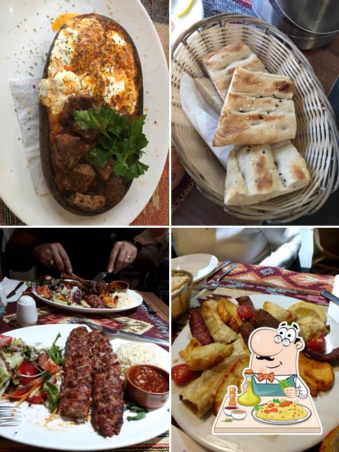 Akarsu Turkish Restaurant & Grill, Durham - Restaurant menu, prices and ...