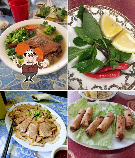 Ding Ho Restaurant, Winnipeg - Menu du restaurant et commentaires
