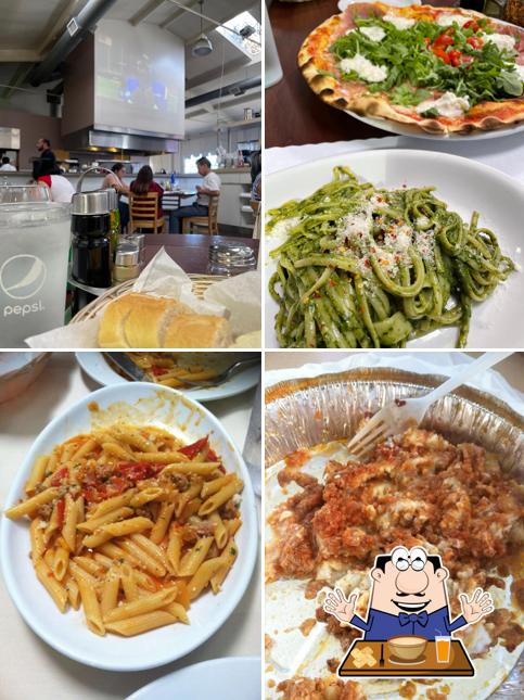 Eatalian, Gardena - Restaurant menu, prices and reviews