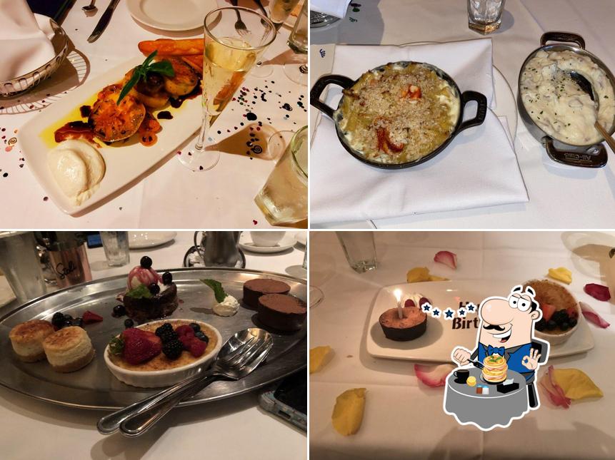 The Capital Grille, Lombard - Restaurant menu, prices and reviews