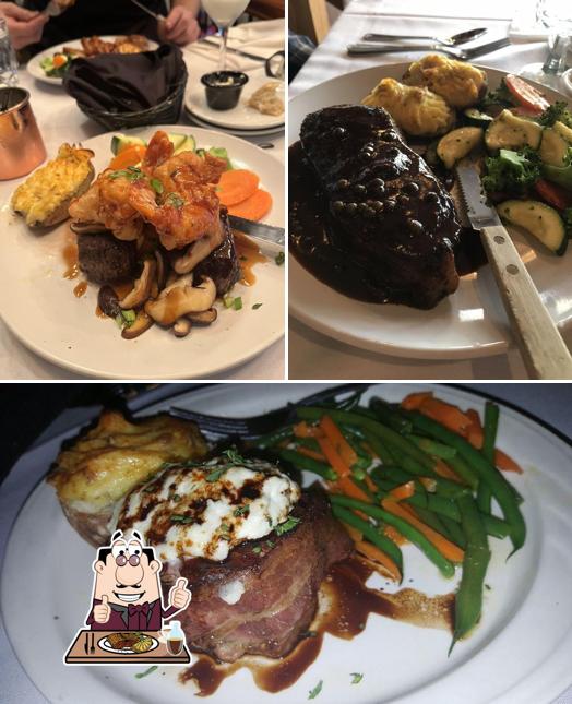 White Oaks Restaurant, 777 Cahoon Rd in Westlake - Restaurant menu and ...