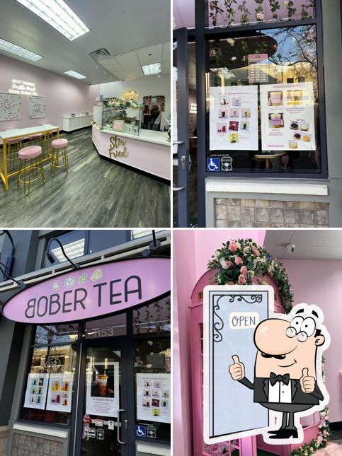 Bober Tea in Walnut Creek - Restaurant menu and reviews