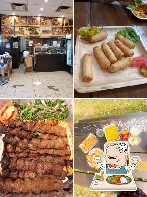 Aleppo Kebab, Toronto - Restaurant menu, prices and reviews