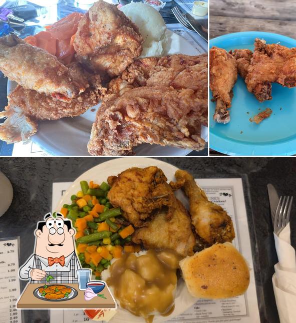 Anna Mae's Bakery & Restaurant, Millbank - Restaurant menu, prices and ...