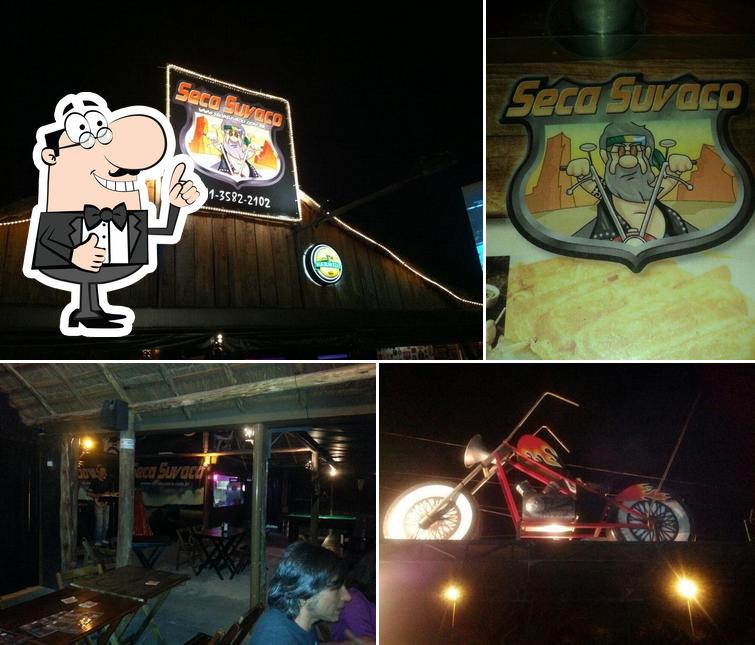 Seca Suvaco pub & bar, São Paulo - Restaurant menu and reviews