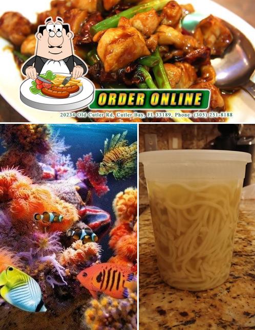 Takee Outee - Cutler Bay, Cutler Bay - Restaurant menu, prices and reviews