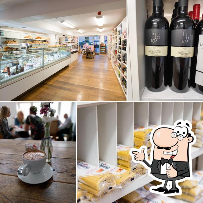 Balzanos, Cambridge - Restaurant menu, prices and reviews