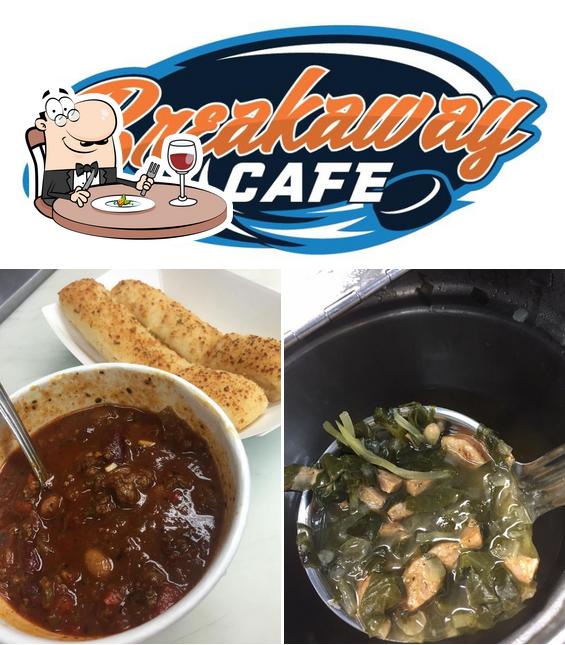 Breakaway Cafe in Escondido - Restaurant reviews