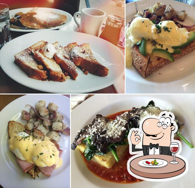 Cafe Bernardo in Davis - Restaurant menu and reviews