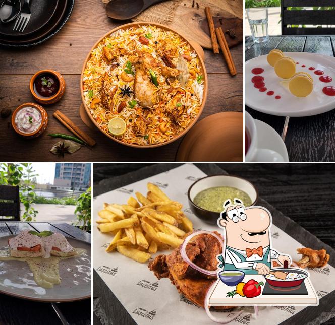 Smash Corner JLT, Dubai - Restaurant menu, prices and reviews