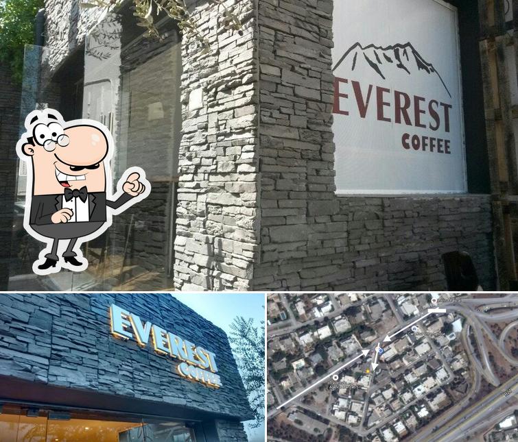 Everest Coffee, Ariana - Menu du restaurant, prix et avis