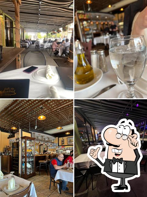 Cafe Istanbul, Chicago, Damen - Restaurant menu, prices and reviews