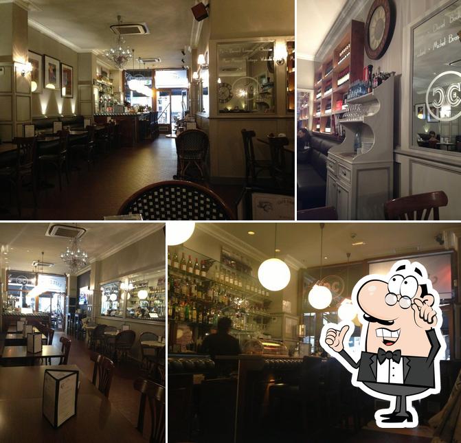 Cafe EMMA in Barcelona - Restaurant menu and reviews