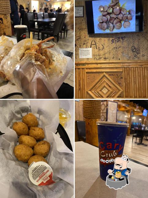 Cary Crab House, Cary - Restaurant menu, prices and reviews