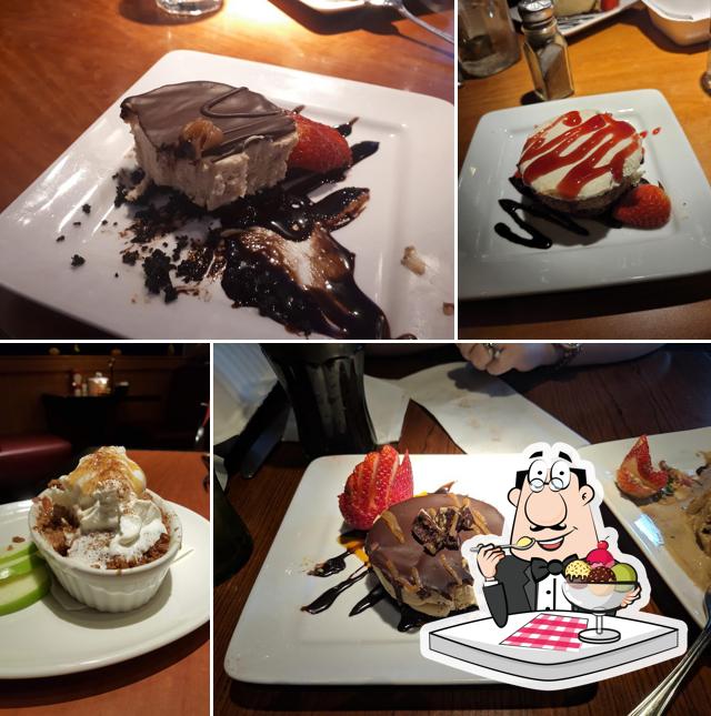 Chances R Restaurant in Ottawa - Restaurant menu and reviews