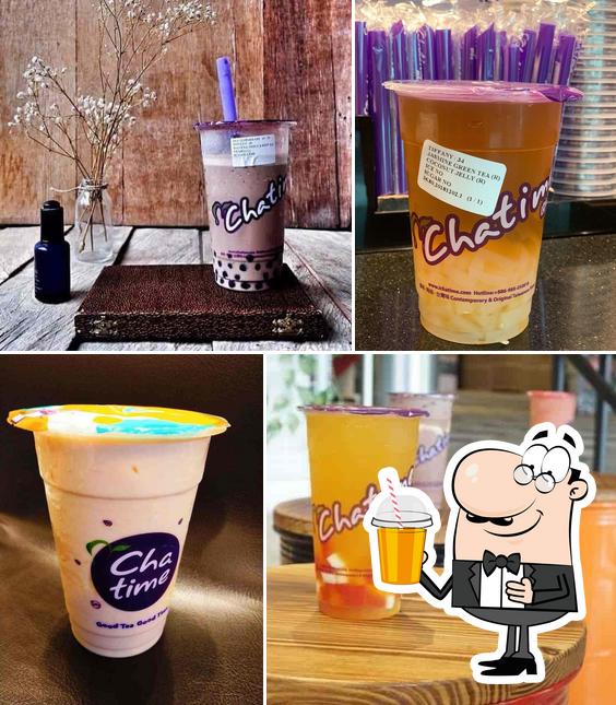 Chatime, Jakarta, Pondok Indah Mall 1 - Restaurant menu and reviews