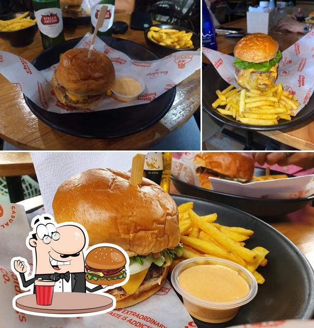 Chum Burgers - Restaurant menu, prices and reviews