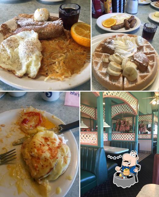 Country Waffles CLAIREMONT, San Diego - Restaurant menu, prices and reviews