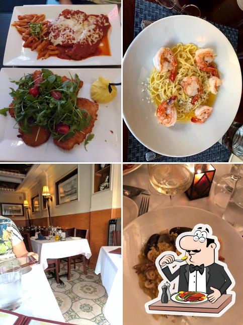 Ristorante Saraceno - Boston, Boston - Restaurant menu, prices and reviews