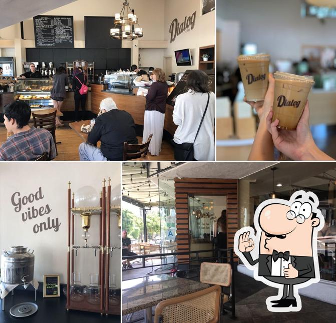 Dialog Cafe in West Hollywood - Restaurant menu and reviews