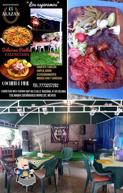 El Alazán, Cuernavaca - Menú del restaurante, precios y reseñas