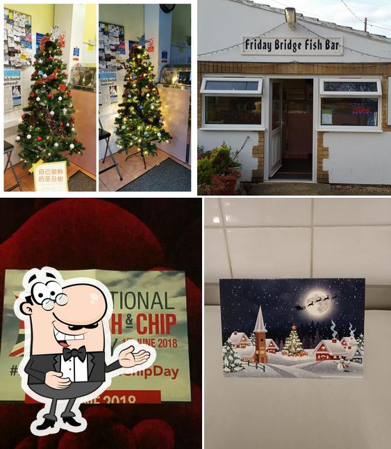 Friday Bridge Fish Bar, 17 Main Rd in Wisbech - Restaurant reviews