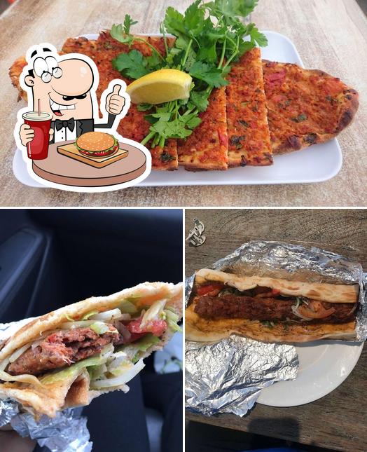 Katik Turkish Take Away in Campbellfield - Restaurant menu and reviews