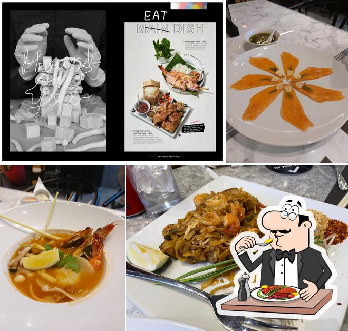 Greyhound Café The Podium, Mandaluyong - Restaurant menu, prices and ...