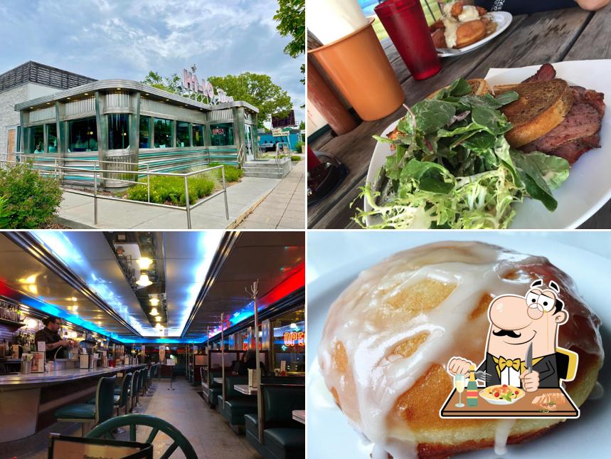 Hi-Lo Diner, Minneapolis - Restaurant menu, prices and reviews