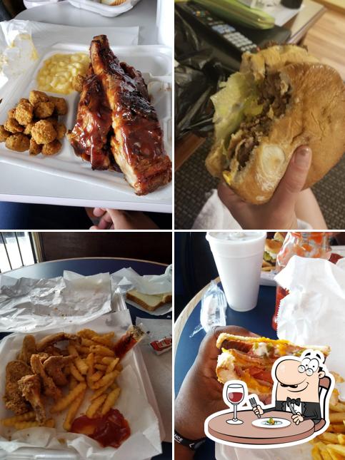 Joe's Again, Montgomery - Restaurant menu, prices and reviews