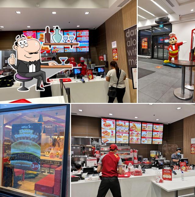 Jollibee fast food, Toronto, 79 Billy Bishop Way - Menu du restaurant ...