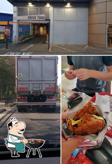 KFC Leigh on Sea, 9 Stephenson Rd, Progress Rd in Southend-on-Sea ...