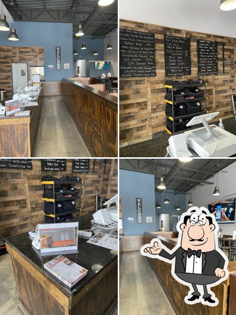 Keith's House of BBQ, Easley - Opiniones del restaurante