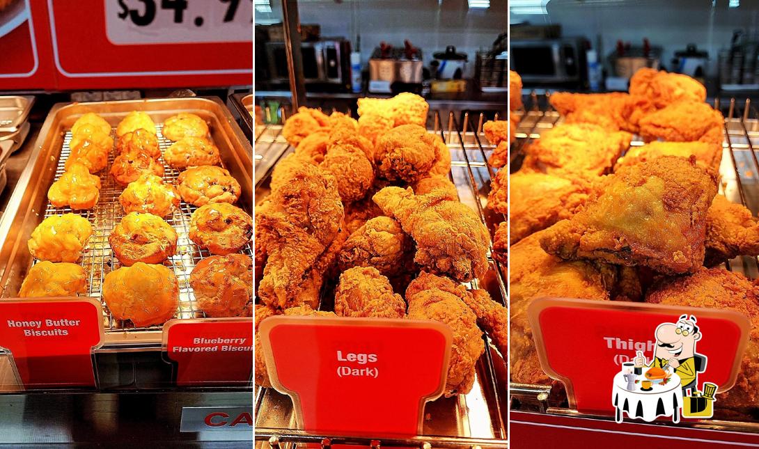 Krispy Krunchy Chicken in Cana - Restaurant reviews