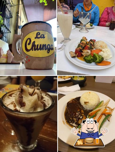 La Chunga, Monterrey - Restaurant menu, prices and reviews
