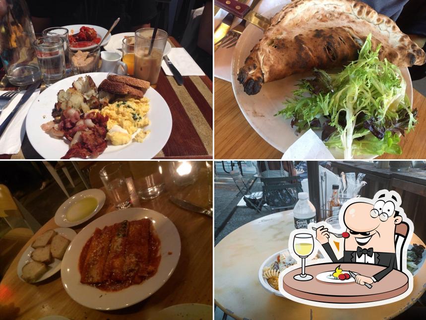 Lea, New York City, Cortelyou Road - Restaurant menu, prices and reviews